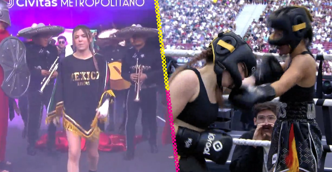 Los mejores golpes que dio la Rivers en 'La Velada del Año 3'