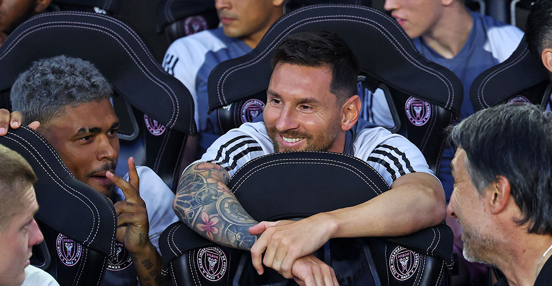 Entrevista: La llegada de Lionel Messi al Inter de Miami desde sus ojos ...