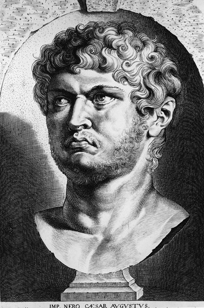 Hallan una joya del Imperio Romano: El Teatro de Nerón oculto mil años ...