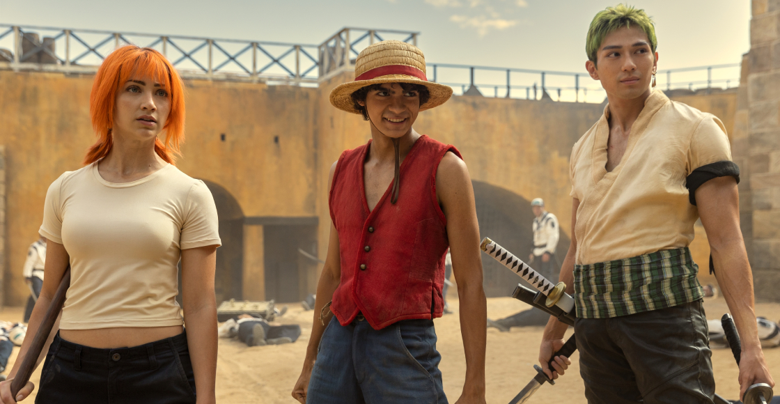 Luffy se lanza a la aventura en el tráiler oficial del live action de ...