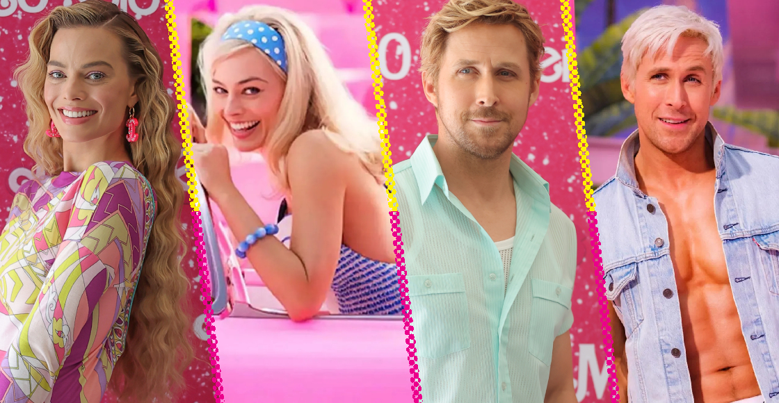 Acá les contamos quién es quién en la película de 'Barbie'