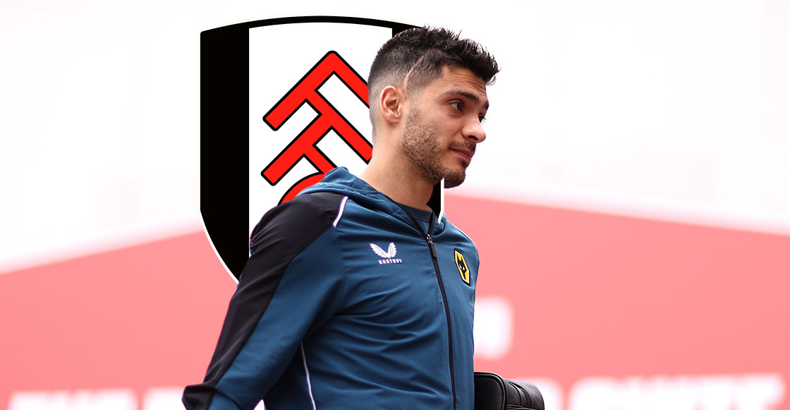 Oficial: Raúl Jiménez es nuevo jugador del Fulham en la Premier League