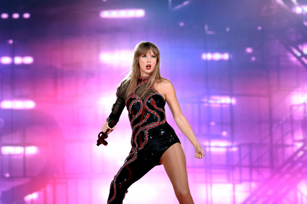 'The Eras Tour': Te explicamos era por era la carrera de Taylor Swift