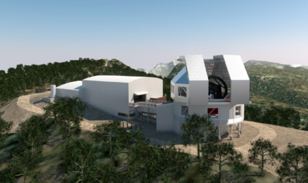 San Pedro Mártir: La historia de un telescopio que mandaron a la congeladora en México