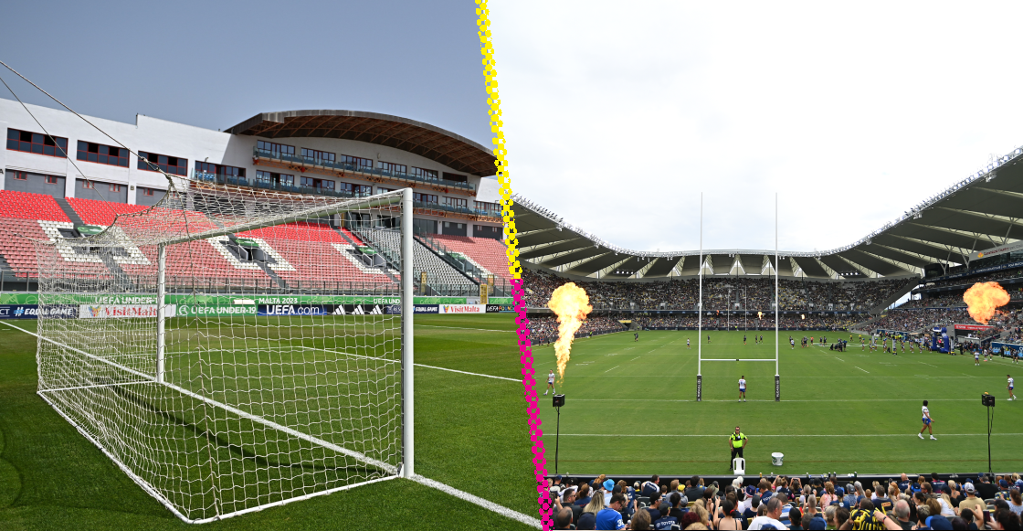 Mundial Femenil: ¿Cuáles son las diferencias entre una cancha de futbol ...