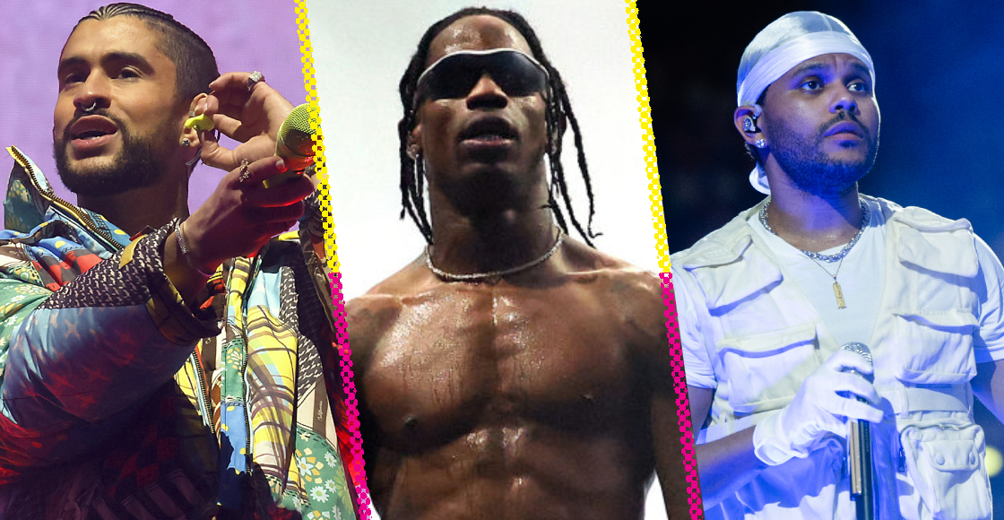 ¡Travis Scott, The Weeknd y Bad Bunny ya lanzaron la rola "K-POP" y así ...