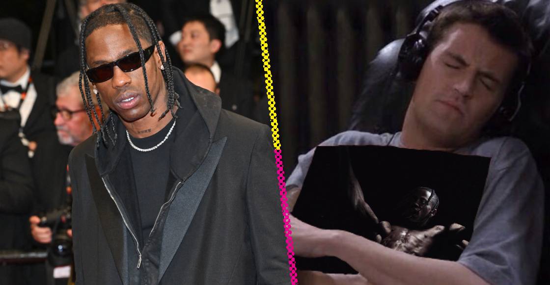 Travis Scott por fin estrenó 'Utopia' y el internet se volvió loco con ...