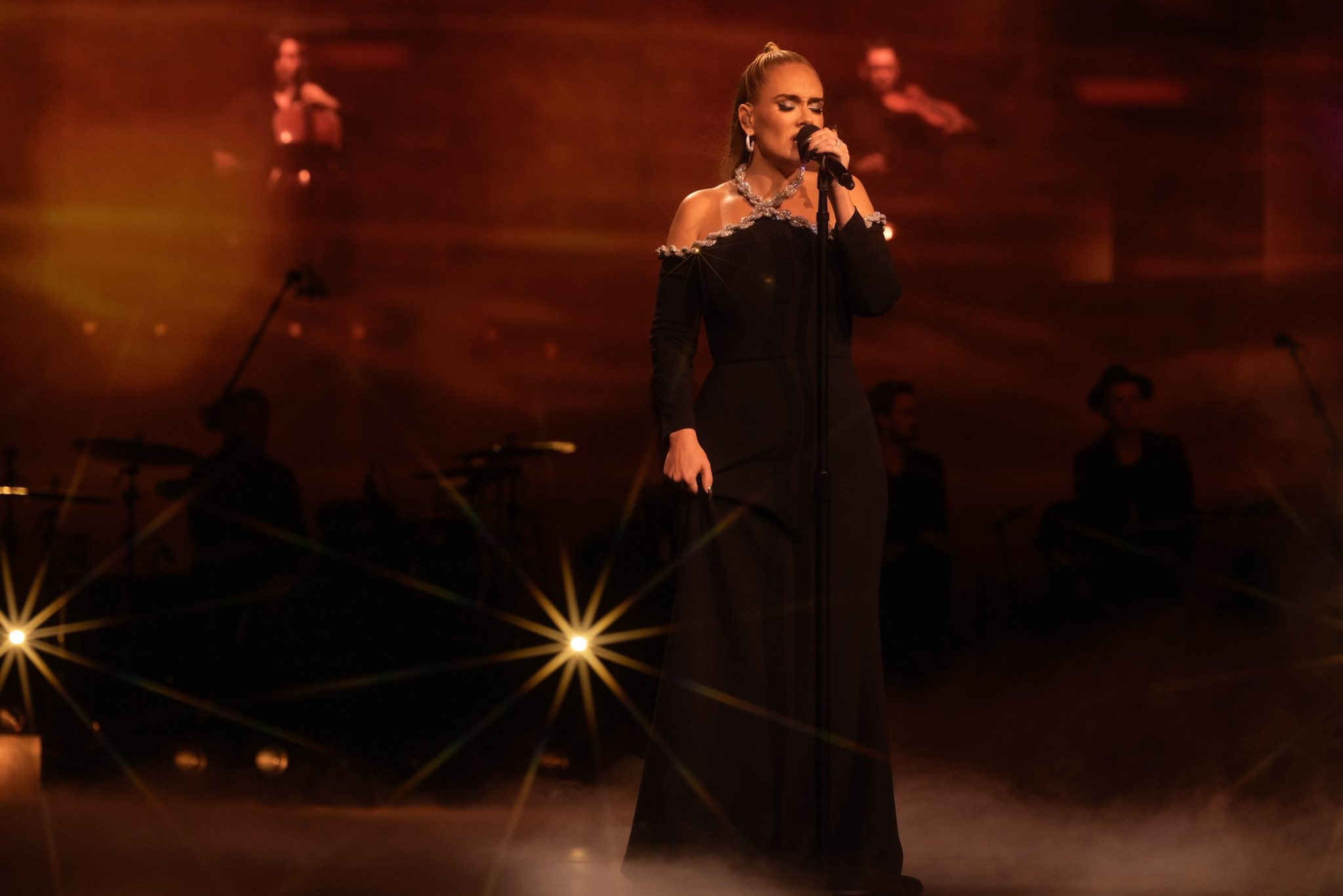 Adele le cantó a un fan mexicano en Las Vegas por su cumpleaños