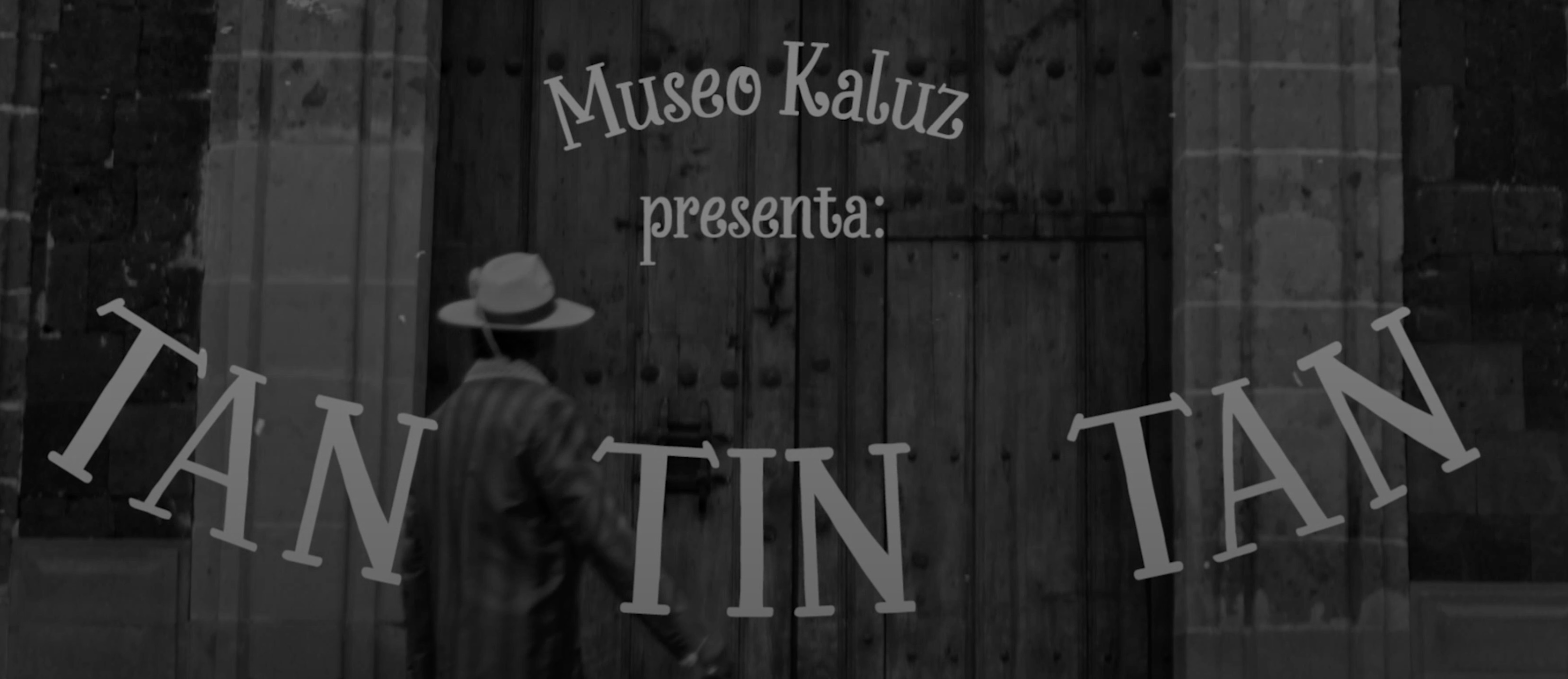 Lo que debes saber sobre la exposición 'Tan Tin Tan: un mexicano del ...