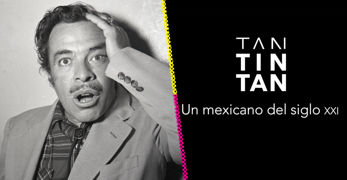 Lo que debes saber sobre la exposición 'Tan Tin Tan: un mexicano del ...