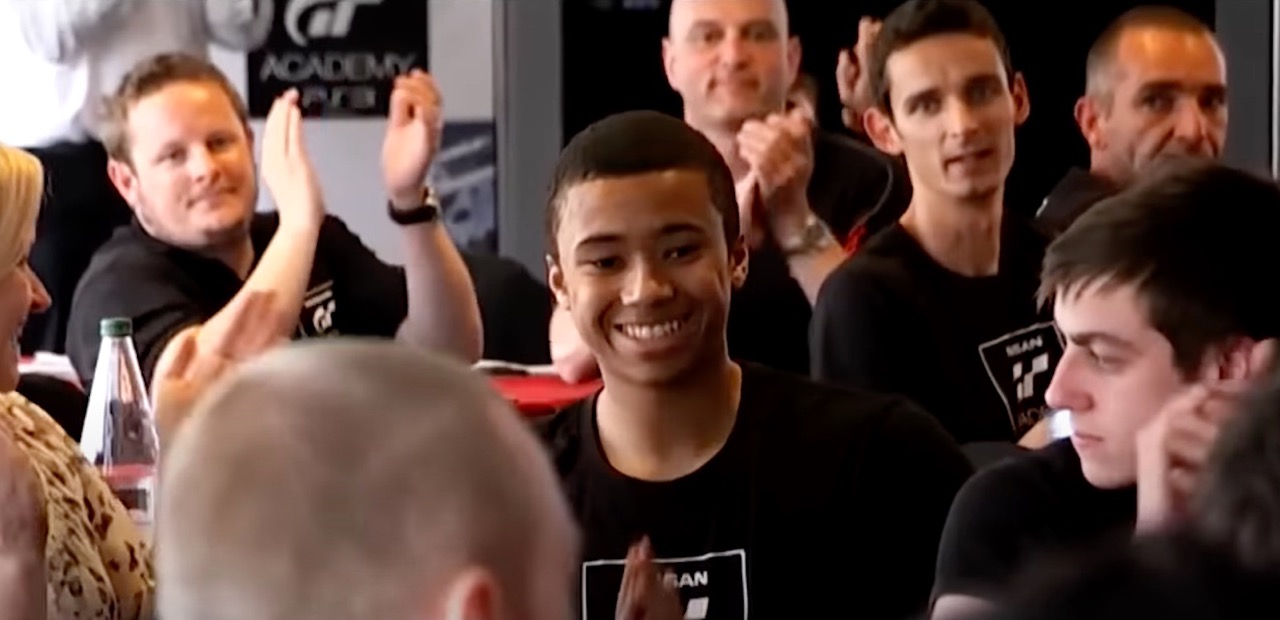 Jann Mardenborough: El gamer/piloto que inspiró la película de 'Gran ...