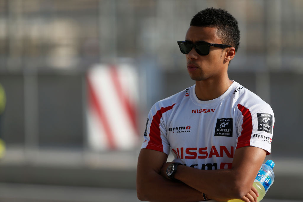 Jann Mardenborough: El gamer/piloto que inspiró la película de 'Gran ...