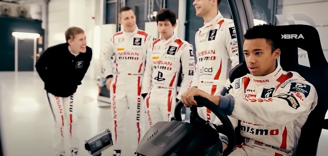 Jann Mardenborough: El gamer/piloto que inspiró la película de 'Gran ...