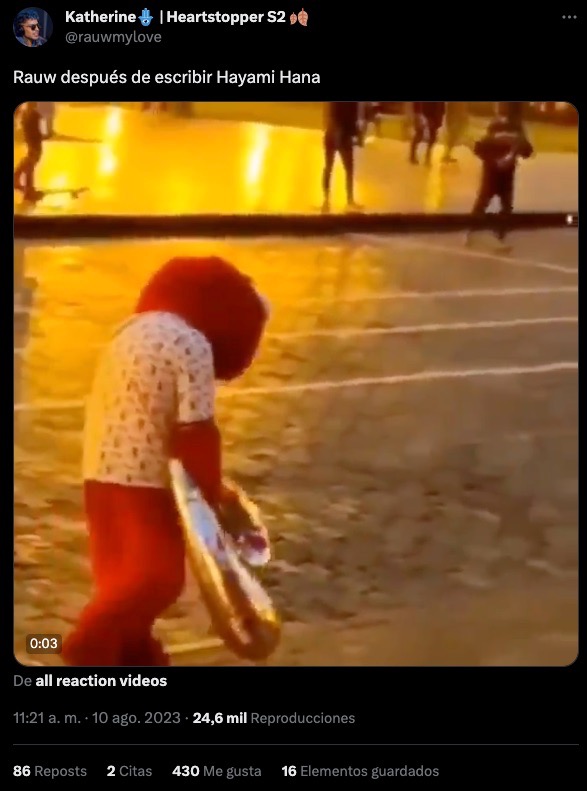 Rauw Alejandro lanzó "Hayami Hana" para Rosalía; así los memes