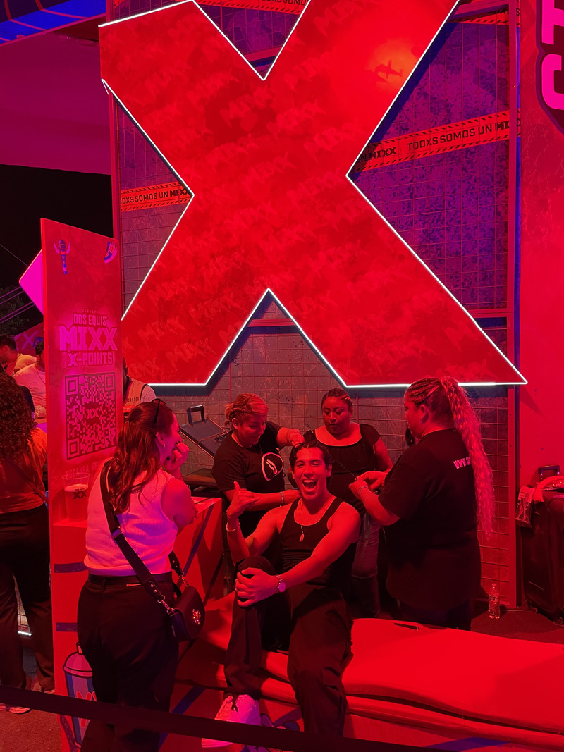 Así fue la primera edición del Dale MIXX 2023