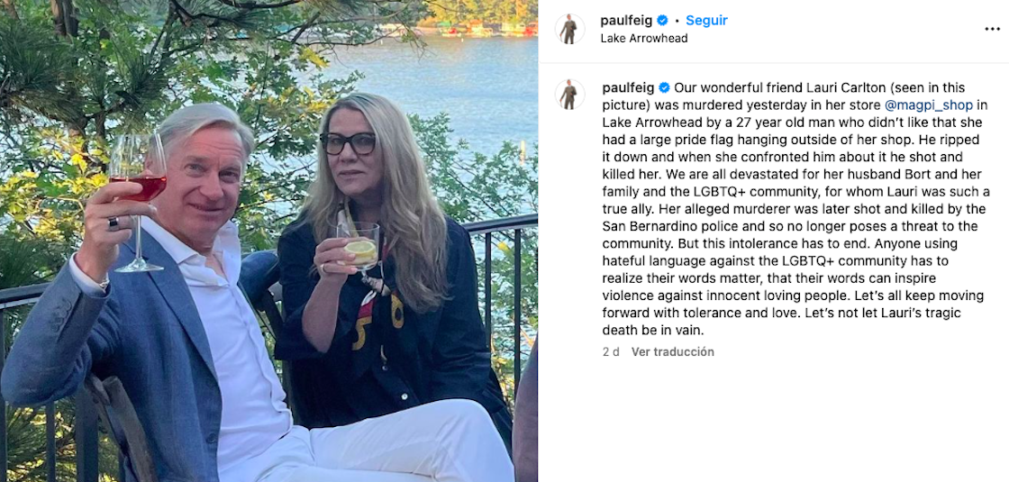 Matan a mujer en Estados Unidos sólo por tener la bandera LGBT en su ...