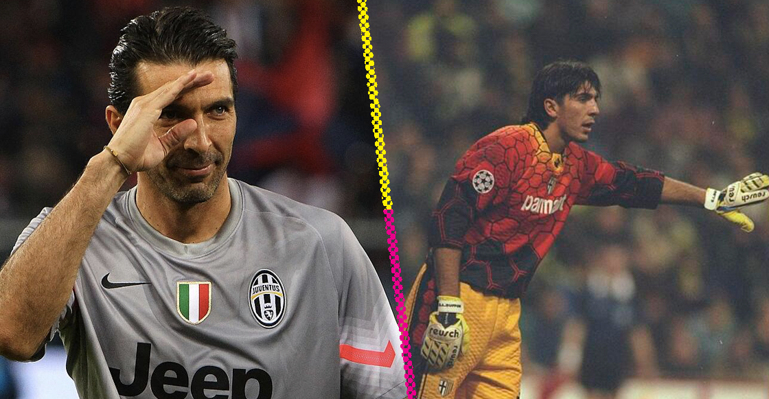 La vez que Gianluigi Buffon jugó contra Toros Neza en México - Andres ...