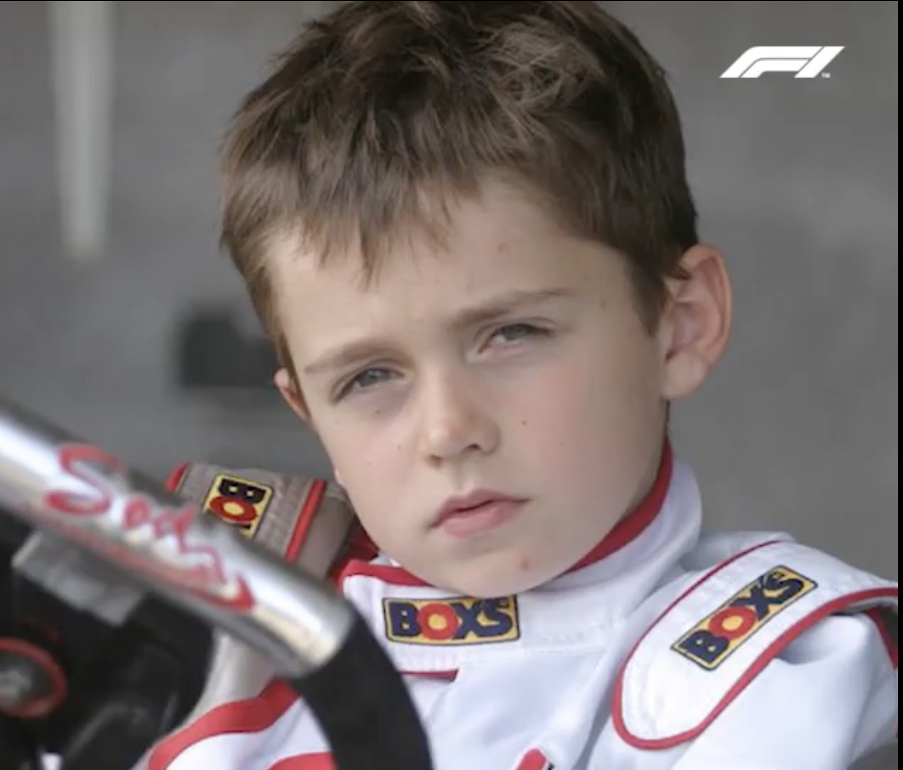 La 'mentira' que Leclerc le hizo a su padre antes de morir: "Voy a ...