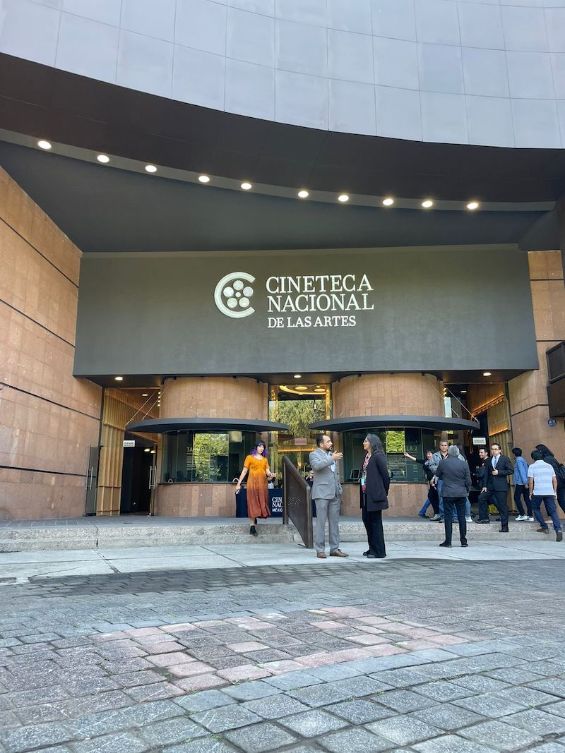 Conocimos la nueva Cineteca Nacional de las Artes y les contamos dónde ...