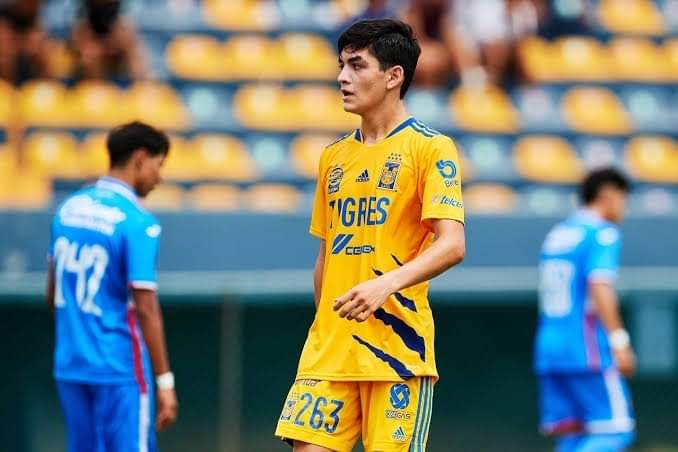 ¿Quién es Diego Arria, el mexicano que se forma en River Plate?