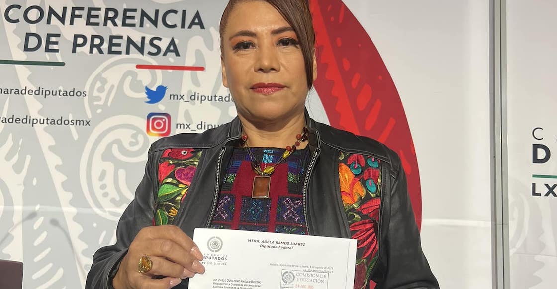 Más chapulines: Diputada Adela Ramos renuncia a Morena para irse al PAN