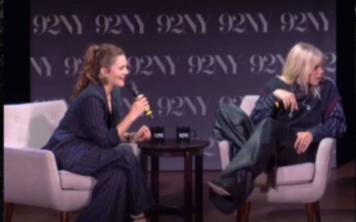 El aterrador momento que vivió Drew Barrymore con un acosador