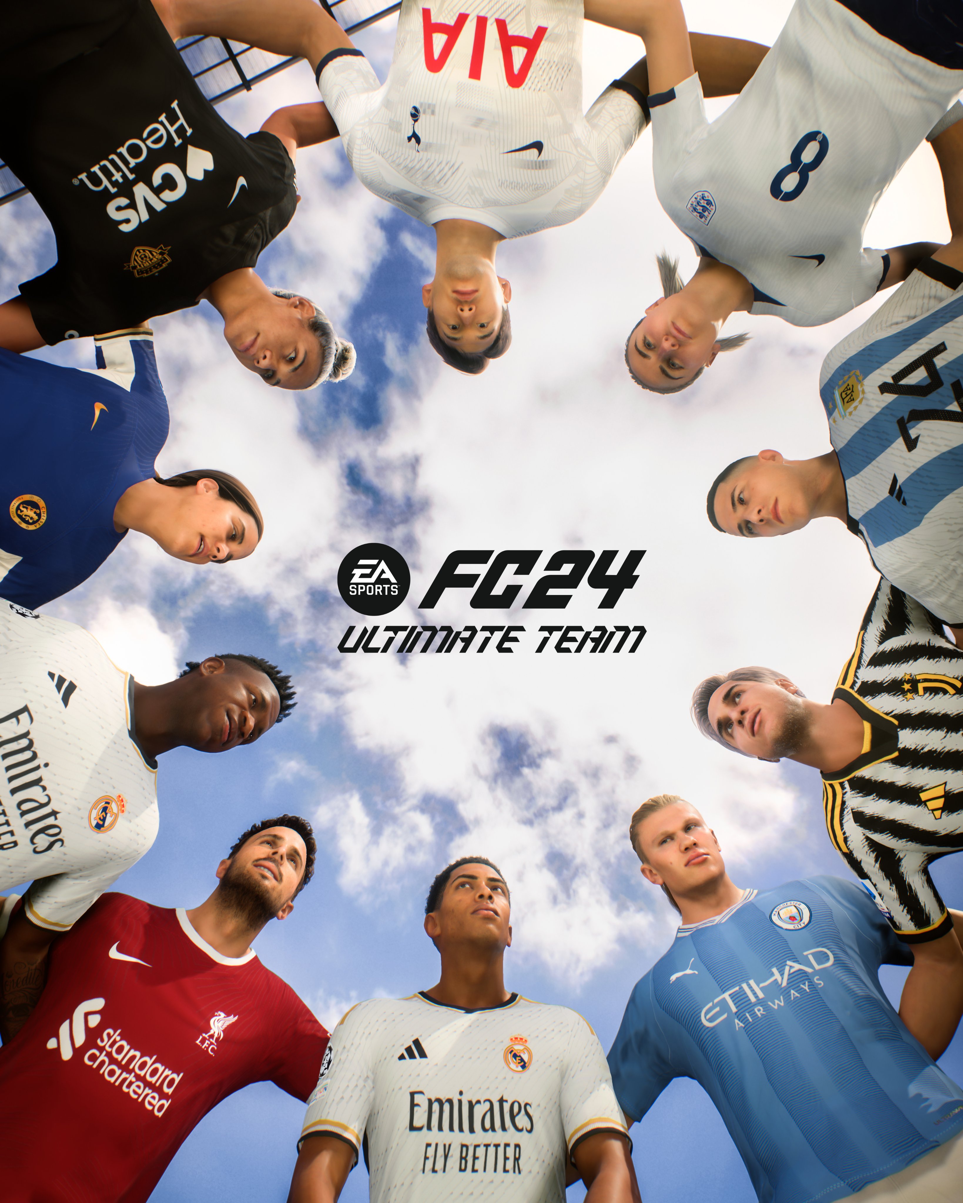 El videojuego 'EA Sports FC 24' presenta novedades para Ultimate Team