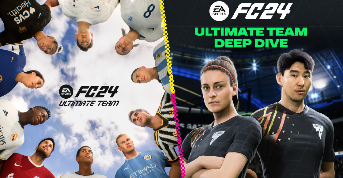 El videojuego 'EA Sports FC 24' presenta novedades para Ultimate Team