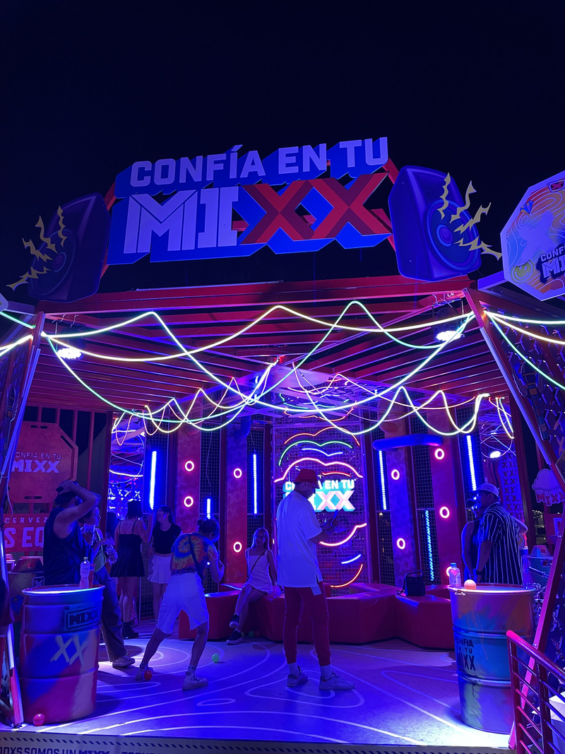 Así fue la primera edición del Dale MIXX 2023