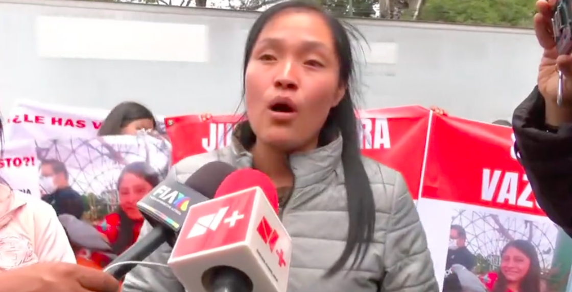 Sonia Rubí llegó de Oaxaca a CDMX, subió al Metro y desapareció