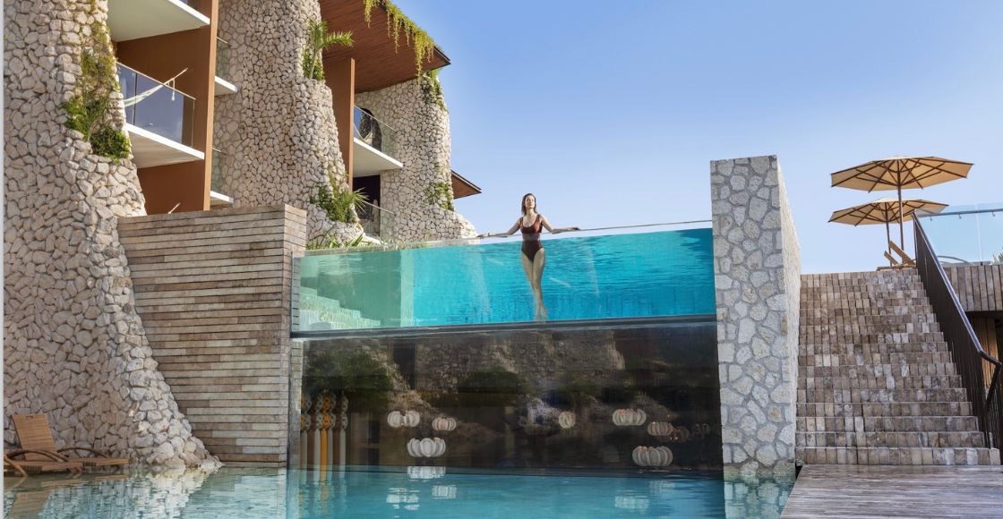 El Hotel Xcaret Arte fue reconocido como el mejor resort en México