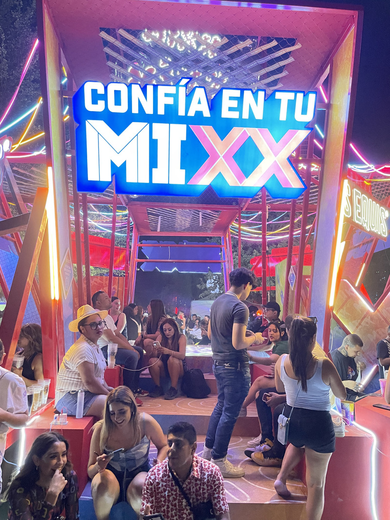 Así fue la primera edición del Dale MIXX 2023