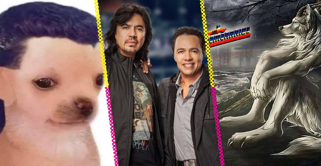 Los Temerarios anunciaron su separación y así los despidió el internet