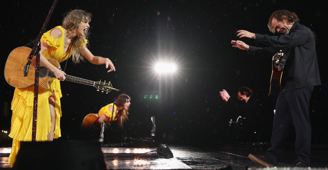 Las 5 mejores colaboraciones de Taylor Swift