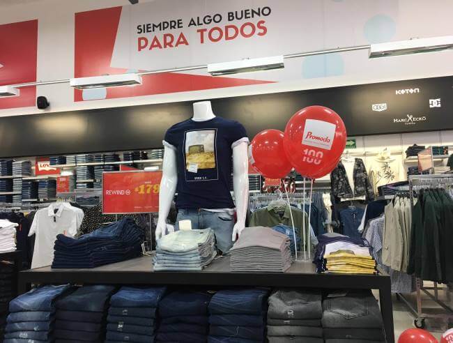 Estos son los mejores outlets de la CDMX