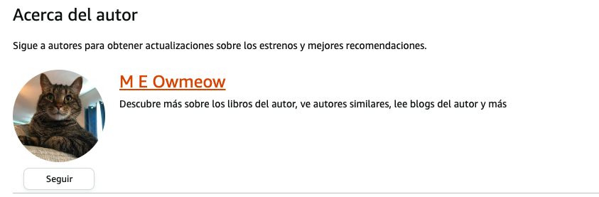 Meow: El libro para gatos escrito por... ¿un gato?