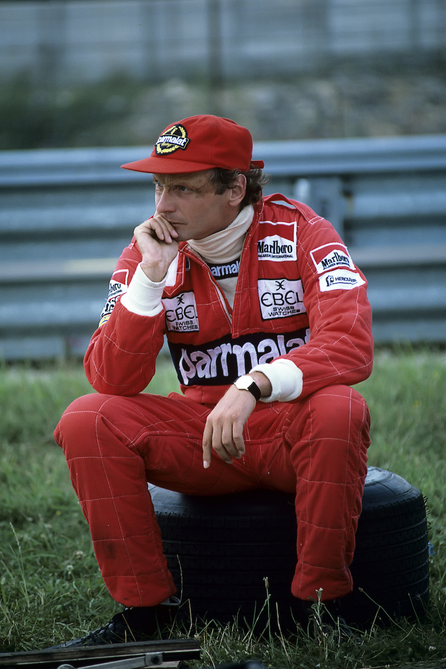 Niki Lauda y su último triunfo en Fórmula 1 en el GP de Países Bajos
