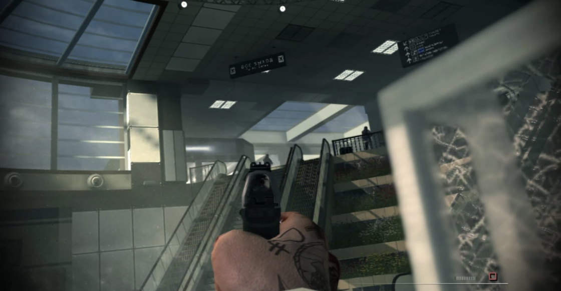 ¿Qué significa “No Russian” y por qué es tan polémico en Call of Duty?