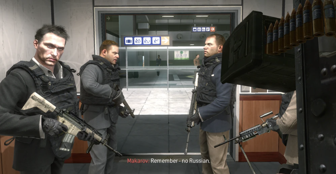 ¿Qué significa “No Russian” y por qué es tan polémico en Call of Duty?