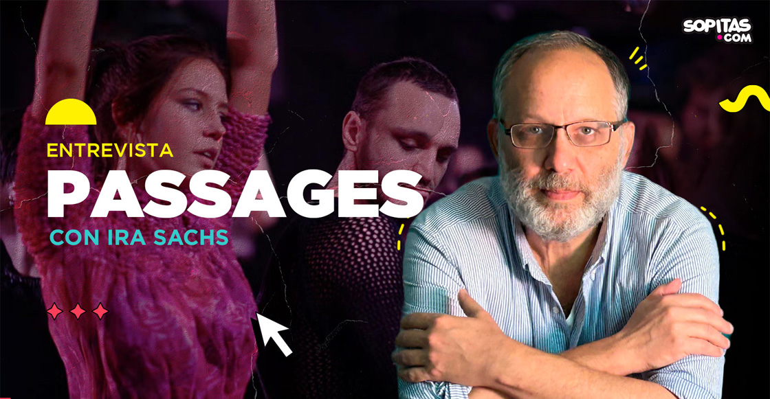 Ira Sachs sobre 'Passages' y el amor que rompe con la calma