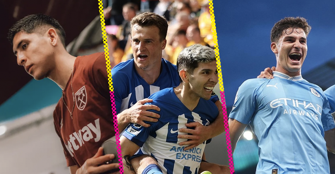 El debut de Edson Álvarez, la goleada del Brighton y el paso firme del ...