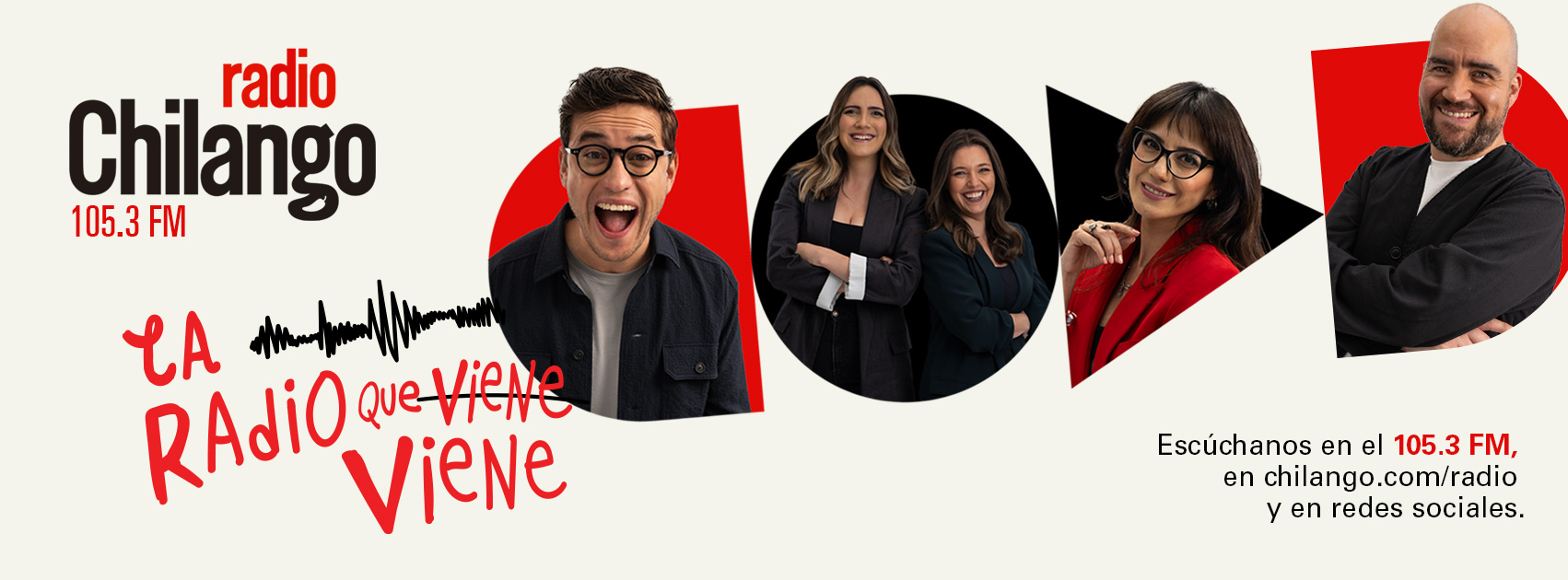 Lo que debes saber sobre Radio Chilango, la nueva estación de la CDMX