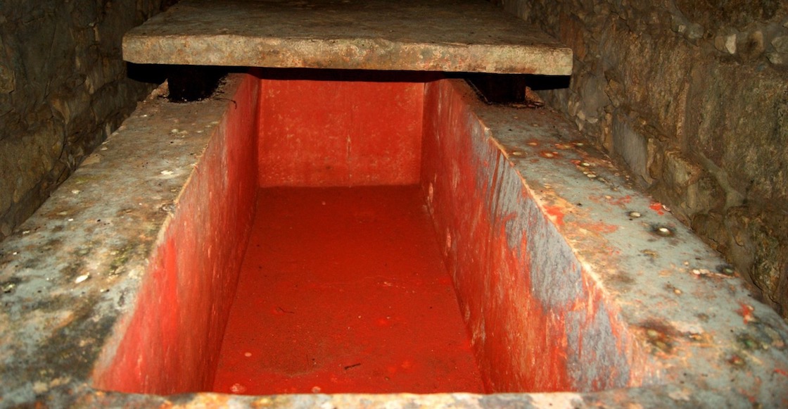 Los secretos de la Reina Roja de Palenque