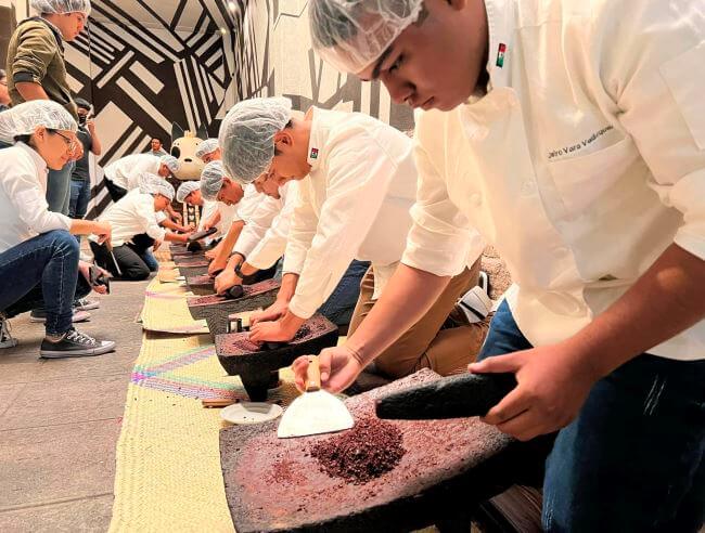 Lugares para visitar en la CDMX: Conoce el Museo del Chocolate
