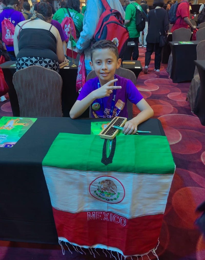 La victoria de Roi Fernando Monroy, niño mexicano que ganó Campeonato ...