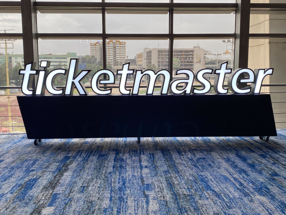 Así funciona SafeTix, el nuevo boleto digital de Ticketmaster México