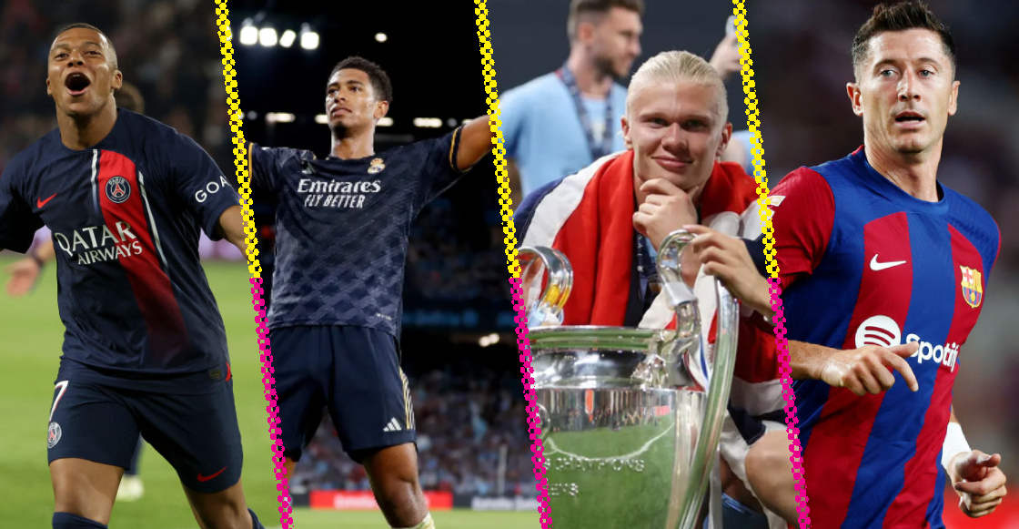 Así quedaron los grupos de la Champions League 2023-2024