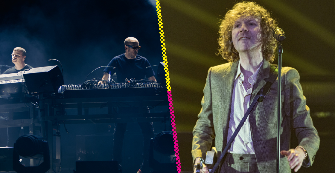 The Chemical Brothers y Beck se debrayaron con su nueva rola "Skipping ...