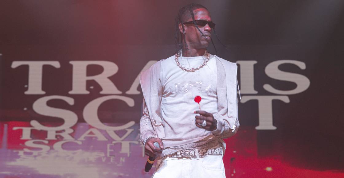 Travis Scott anuncia conciertos en México: Fechas, lugar, boletos y ...