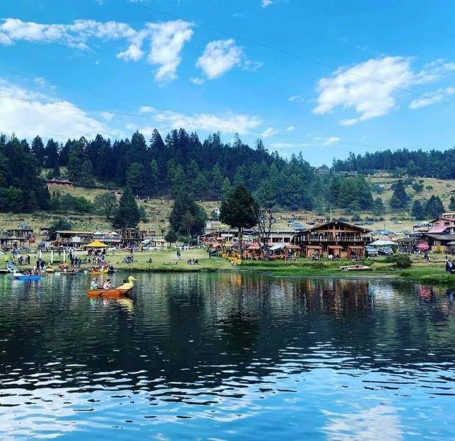 Parques chidos: Cosas que puedes hacer en La Marquesa